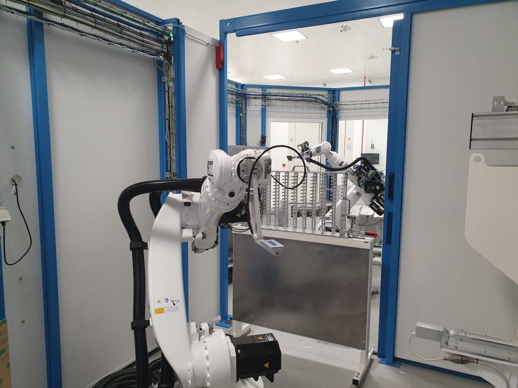 Etude de cas - Eeprom Robotics